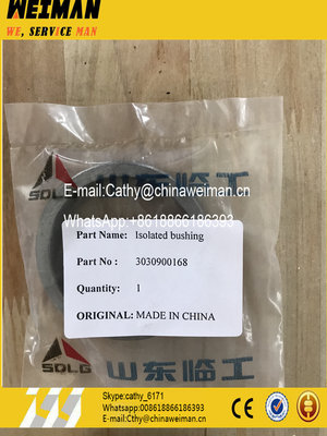 Genuine LG936L LG958L Wheel Loader  Spare Parts 3030900168 Isolated bushing