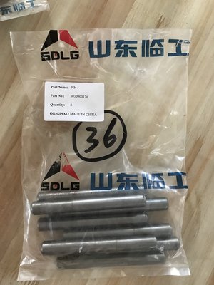 Hot sale LG936L LG958L Wheel Loader  Spare Parts 3030900176 PINS