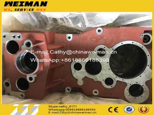 Genuine SDLG LG958L Wheel Loader Spare Parts 411000042116 TRANSMISSION BODY
