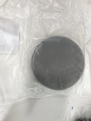 Original ZF 4WG200 TRANSMISSION GEARBOX SPARE PARTS 4642301106-Sealing Cap(SP100396)