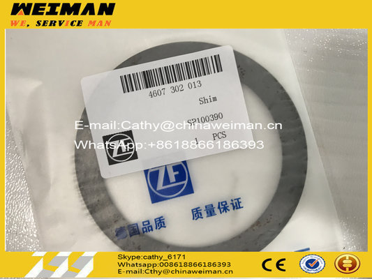 High Quality ZF 4WG200 TRANSMISSION GEARBOX SPARE PARTS SP100390-Shim