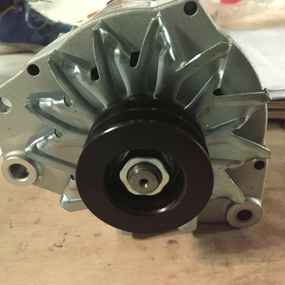 Original Weichai TD226B Engine Spare Parts 13024345 Generator