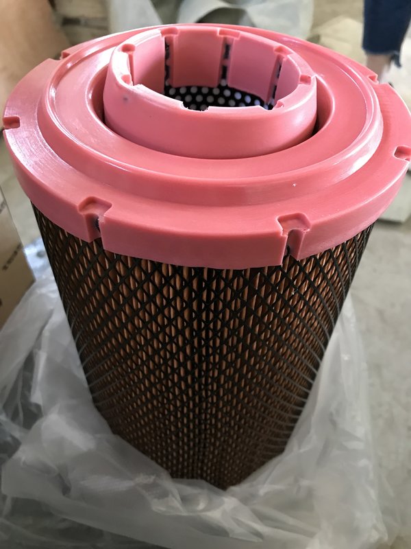 Original SDLG Parts,B877 Wheel loader spare parts 4110002925034 AIR FILTER INSERT 13068787