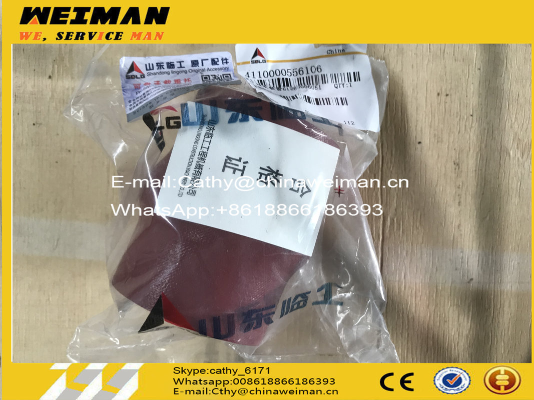 Hot Sale SDLG Wheel Loader Spare Parts 4110000556106 HOSE for LG936L LG956
