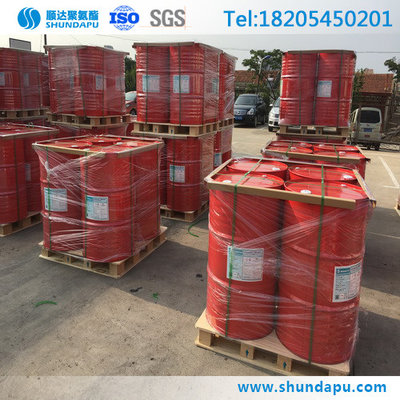 Polyurethane Mdi Spray Rigid Foam Insulation for Industry