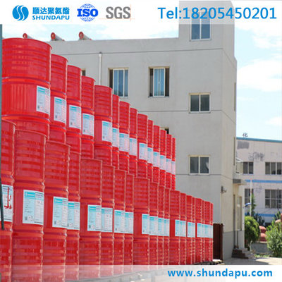 Blend Polyether Polyol Polymeric Mdi for Building Wall Spray
