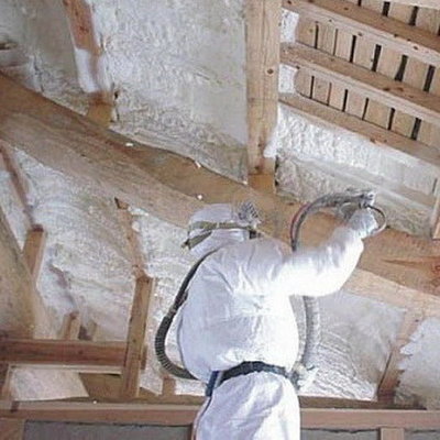 Plastic Building Raw Material Spraying Rigid Polyurethane Foam for building engineer