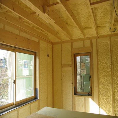 Plastic Building Raw Material Spraying Rigid Polyurethane Foam for building engineer