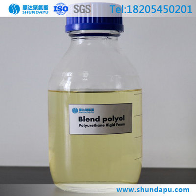 Spray PU Foam Blend Polyol Insulation Raw Material