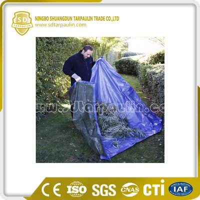 Blue Poly Tarp Economy Tarpaulin UV Protected