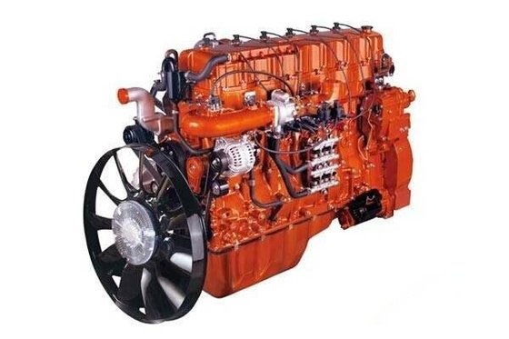 YC6K gas engine,bus,gas
