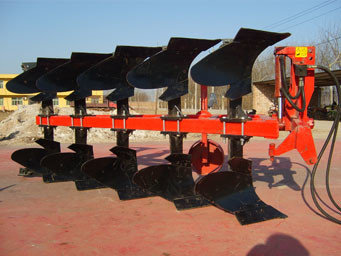 Moldboard Plough