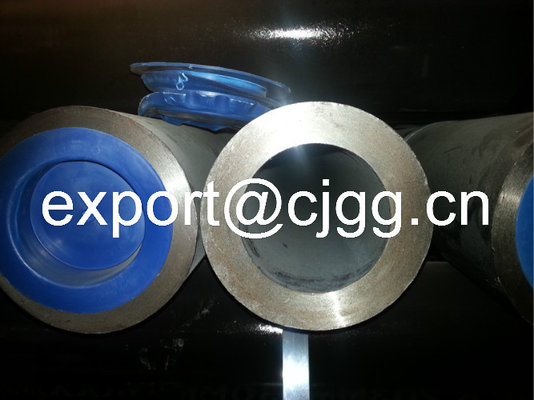 Thick wall Cold Drawn Seamless Tube ASTM A519 thickness:15mm-60mm