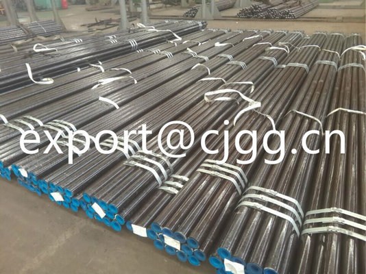 API 5CT P110 Seamless Carbon Steel Tube 60.3MM~339.7MM