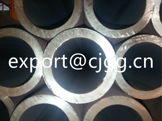 API 5L X70 PSL1 Seamless Carbon Steel Tube , Carbon Steel Tube Fluid Pipe