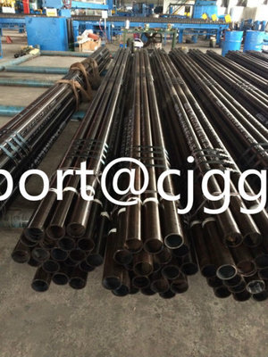 High Pressure Hot Rolled Steel Tube API 5CT P110 2MM - 16MM Wall Thickness