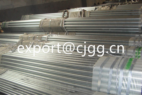 DIN 2391 E235 E355 Galvanized Seamless Steel Pipe For Automobile