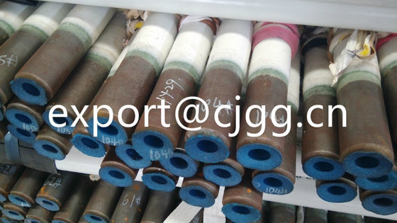 DIN 30678 3PP Coating Corrosion Resistant Pipe 100 DN 2.5mm Polyethylene