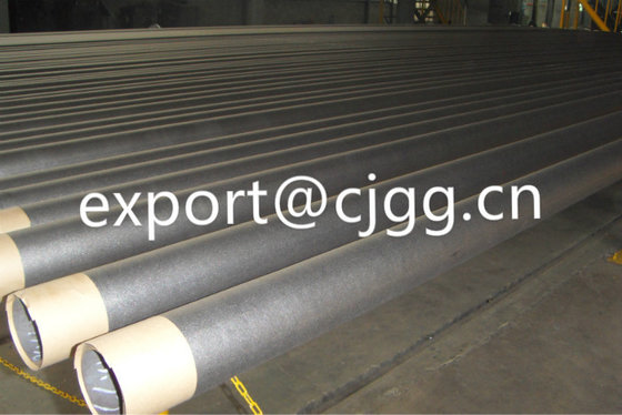 Seamless Anti Corrosion Steel Pipe coated with a rust protective coating to ASTM A700