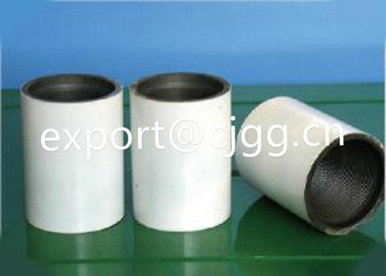 C95 Q125 Oil Casing Pipe API Coupling Colour Codes Painted For Connect 2 Joints