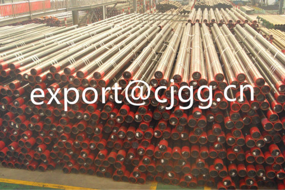 Oilfield Large Diameter API Steel Pipe Oil Casing Pipe With 35,000 Psi Minimum Yield Strength