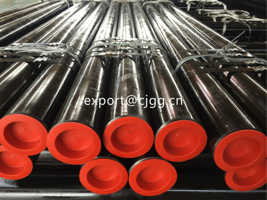Hot Finished Seamless Tube Alloy Steel Tubing SA335 P11 / P12 / P22