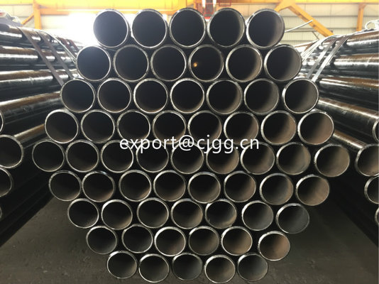 ASTM A335  Seamless Steel Tube Cold Drawn P5 P9 P11 O.D.2mm-73mm