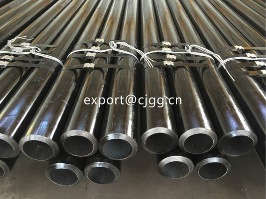 E235 Seamless Steel Tube Din2391 Alloy Pipe Fluid Transportation