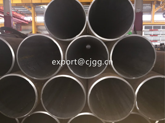 W.t.2mm-20mm  X65 Seamless Steel Tube Hot rolling PSL 1 API 5L