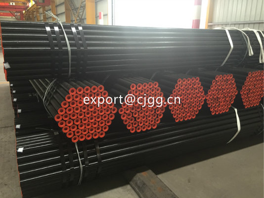 ASTM A192 Seamless Steel Tube High pressure OD 12MM-70MM