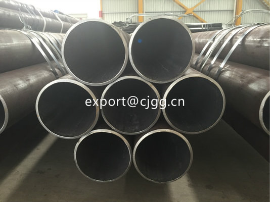 ASTM A210 GR.A1 Seamless Steel Tube OD 70mm-457mm Bolier Pipe