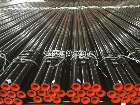 1.5 SCM415 Steel Seamless Round Tube JIS G4503 for Automotive Components