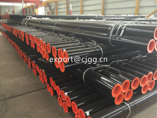 60.3MM(2'')  API 5L Seamless Steel Steel tubing X56  W.T. 2mm-15mm