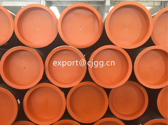 EN 10297 Seamless Steel Tube E275 Non - Alloy For General Engineering