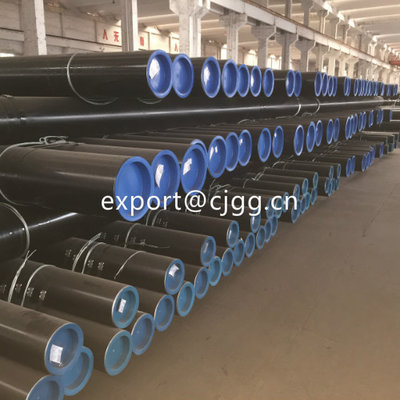 S237 Schedule 30 Steel Pipe ASTM A524 Hot Rolled Steel Tubing