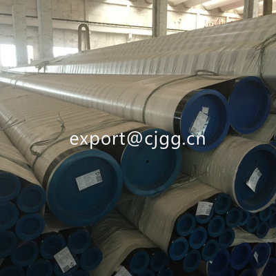 Oil Transportation Seamless Alloy Steel Pipe A335 P11