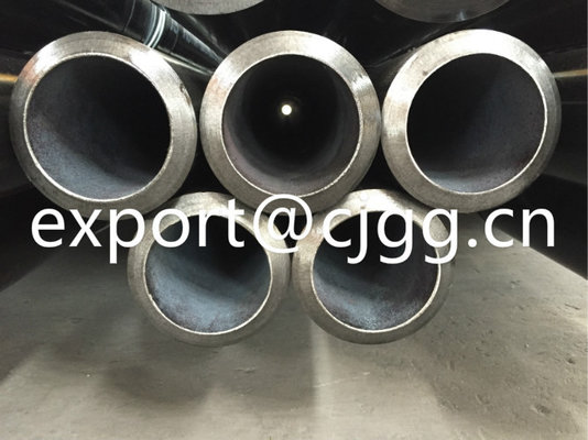 ASTM A333 Gr.6 Seamless Carbon Steel Tube , Low Temp Carbon Steel Pipe