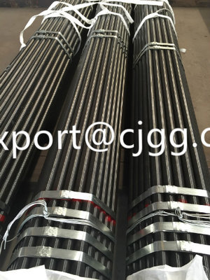 Gr.A1 Cold Drawn Seamless Steel Tube ASTM A210