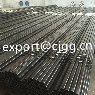 ST35.8 ST45.8 Cold drawn Seamless Tube heat-resistant  Din17175