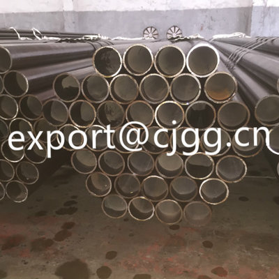 ST35.8 ST45.8 Cold drawn Seamless Tube heat-resistant  Din17175