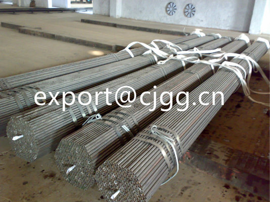 Thin Wall Steel Tubing Mechanical Cold Drawn Pipe ASTM A333 Gr.6