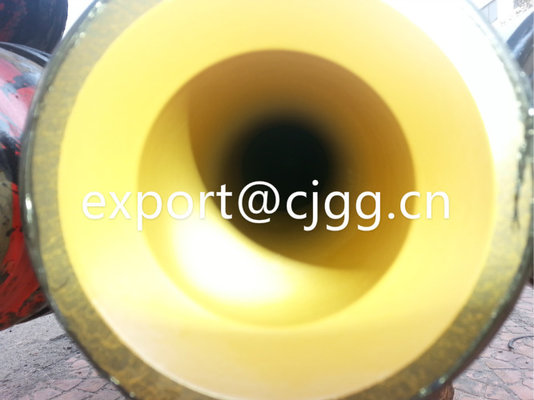 Water Well Drilling API 5dp Seamless Steel Drill Pipe With Internal Coating