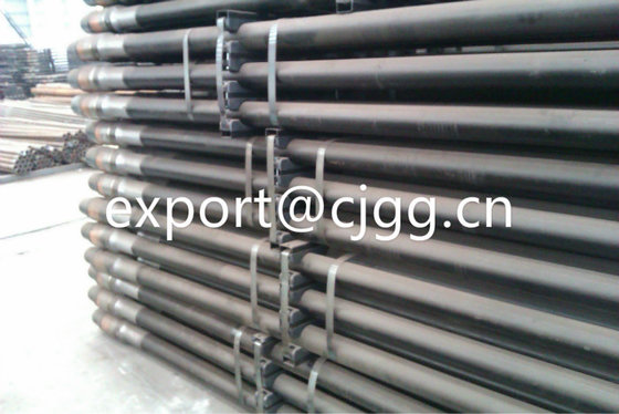Oil Drill Pipe API 5DP Petroleum Recovering Steel Seamless Tube O.D. 2 3/8'' - 51/2''