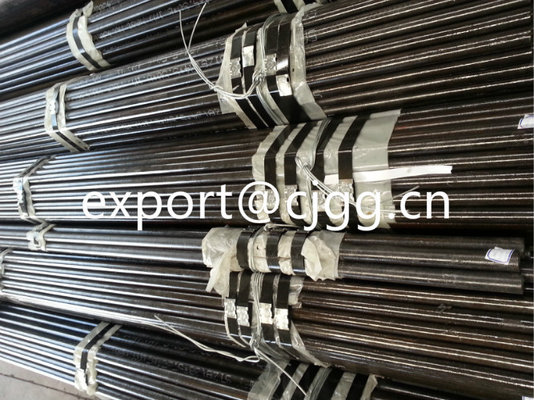 ASTM A 519 1010 Cold Drawn Steel Tube Plain Ends / Beveled Ends