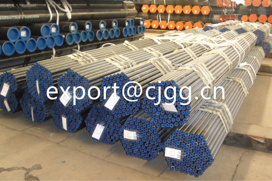 Mechanical Cold Drawn Seamless Tube EN10297 Wall Thickness 1.5mm - 10mm