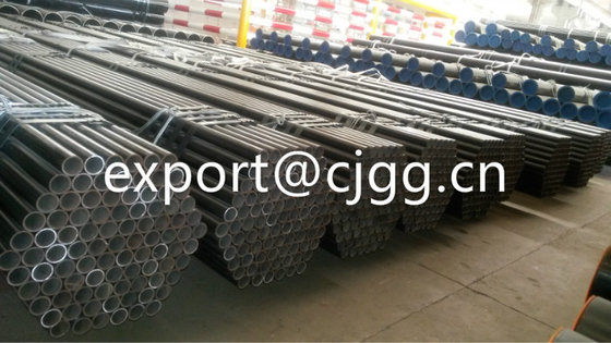 Alloy Cold Drawn Seamless Tube ASME SA335 P22 Thin Wall Steel Tubing