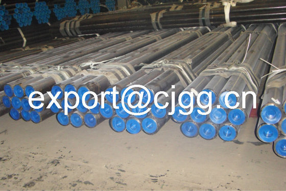 Black Painting Seamless Line Pipe Round Steel Tube API 5L L360