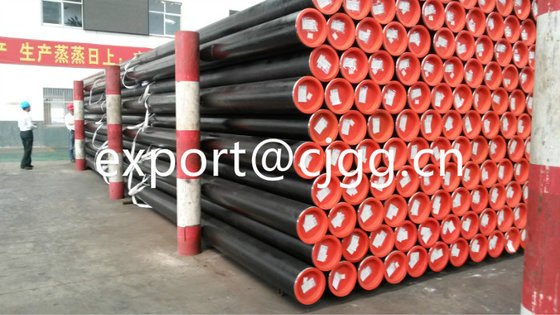 Seamless Steel Line Pipe API 5L Gr.B Gas Drilling High Pressure Piping