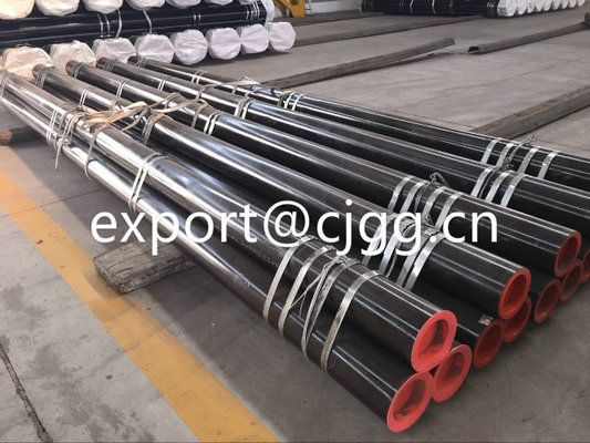 JIS G 3445 Seamless Carbon Steel Tube STKM 13A For Automobile