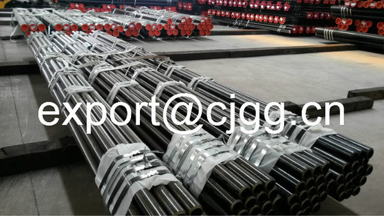 EN10305-4 E355 Seamless Hydraulic Cylinder Pipe For Engineering Vehicles
